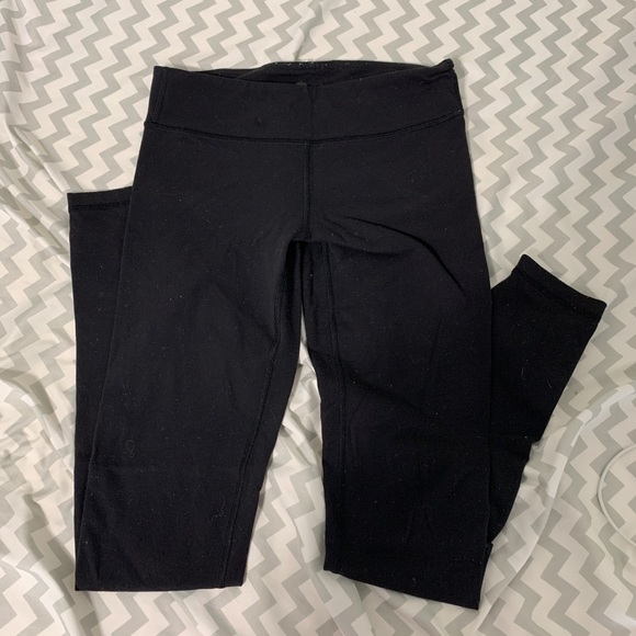 Ivivva | Pants & Jumpsuits | Ivivva Black Leggings | Poshmark
